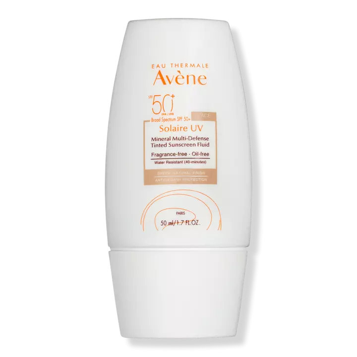 Avene Tinted SPF 50 – Core Plastic Surgery