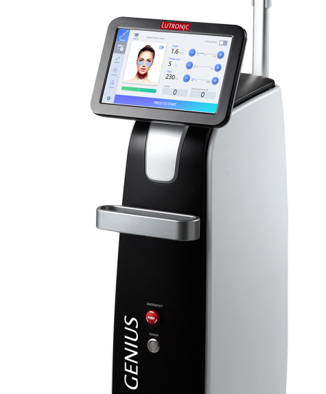 Genius Radio Frequency Microneedling – Core Plastic Surgery