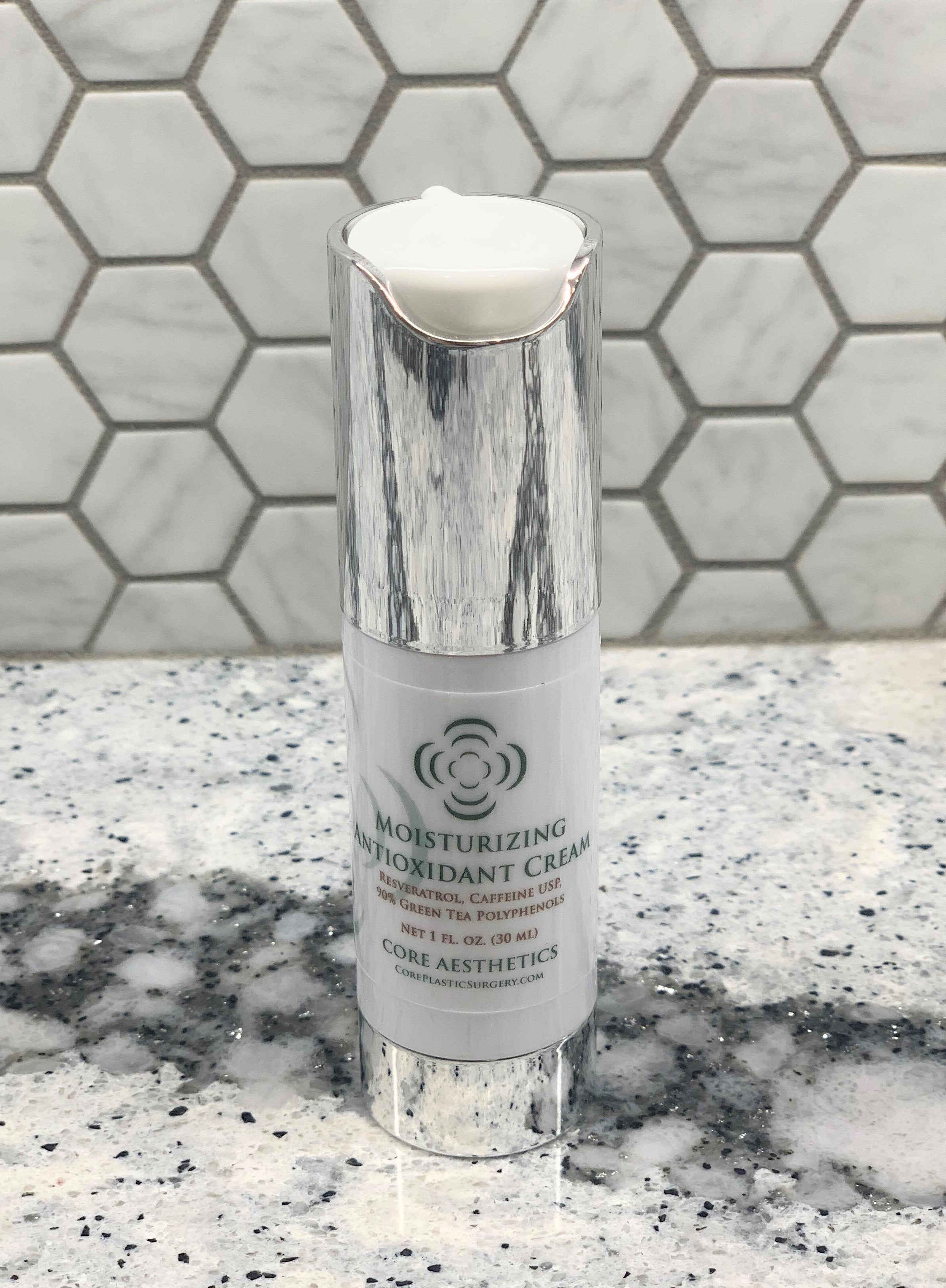 Moisturizing Antioxidant Cream – Core Plastic Surgery