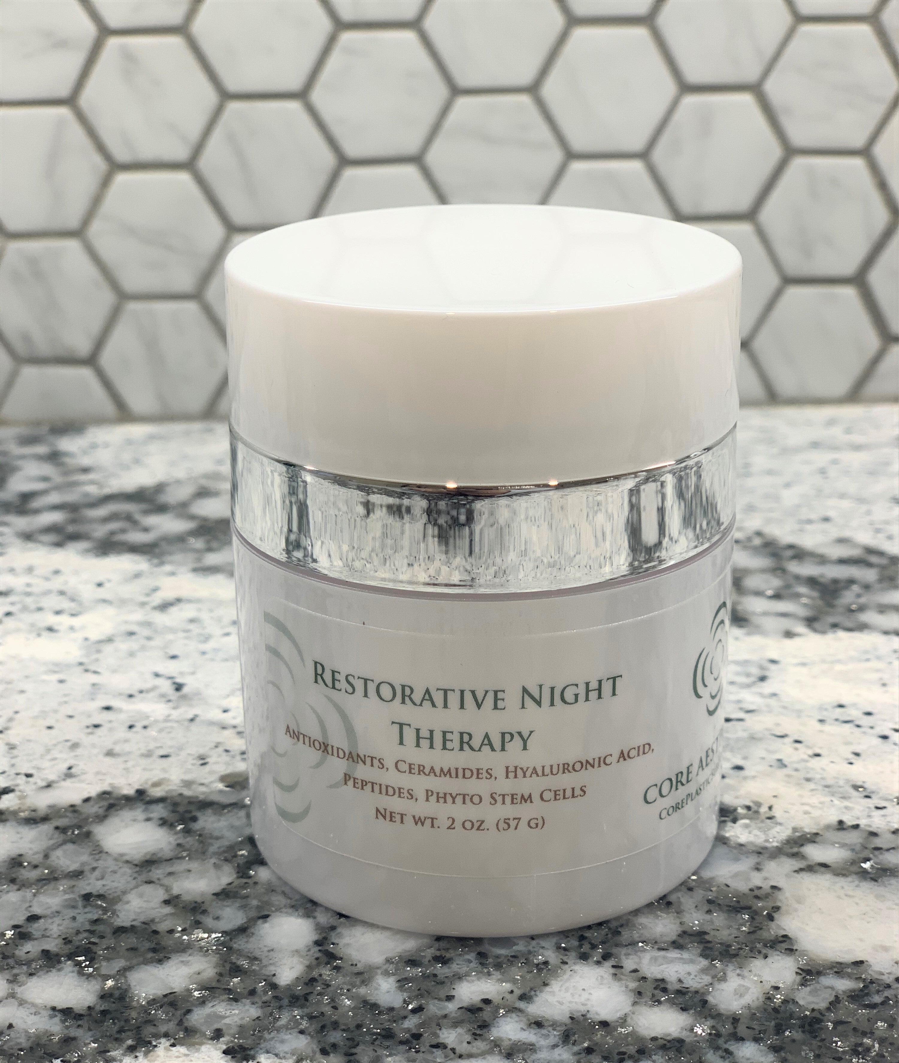 Restorative Night Therapy – Core Plastic Surgery