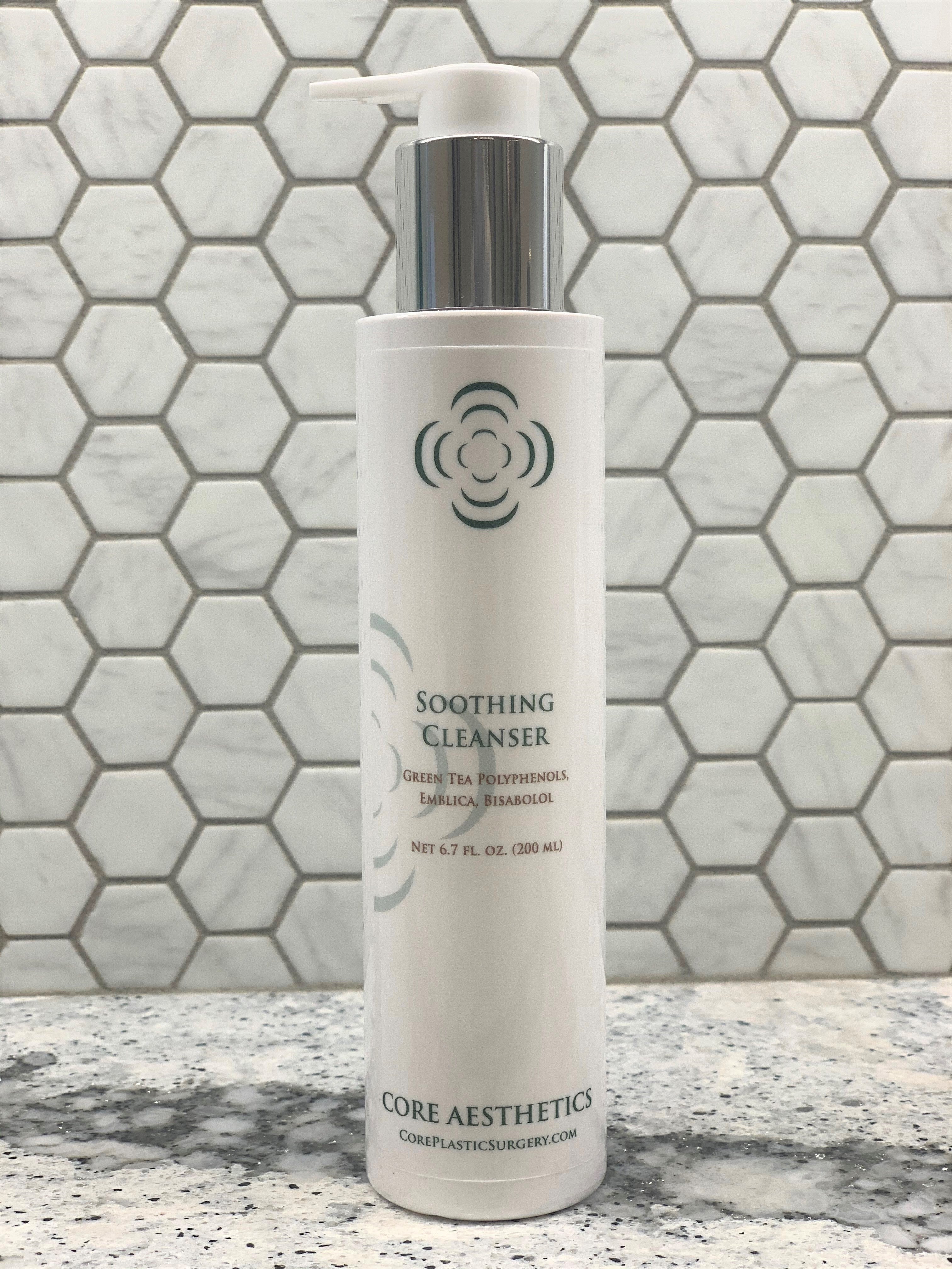 Soothing Cleanser – Core Plastic Surgery